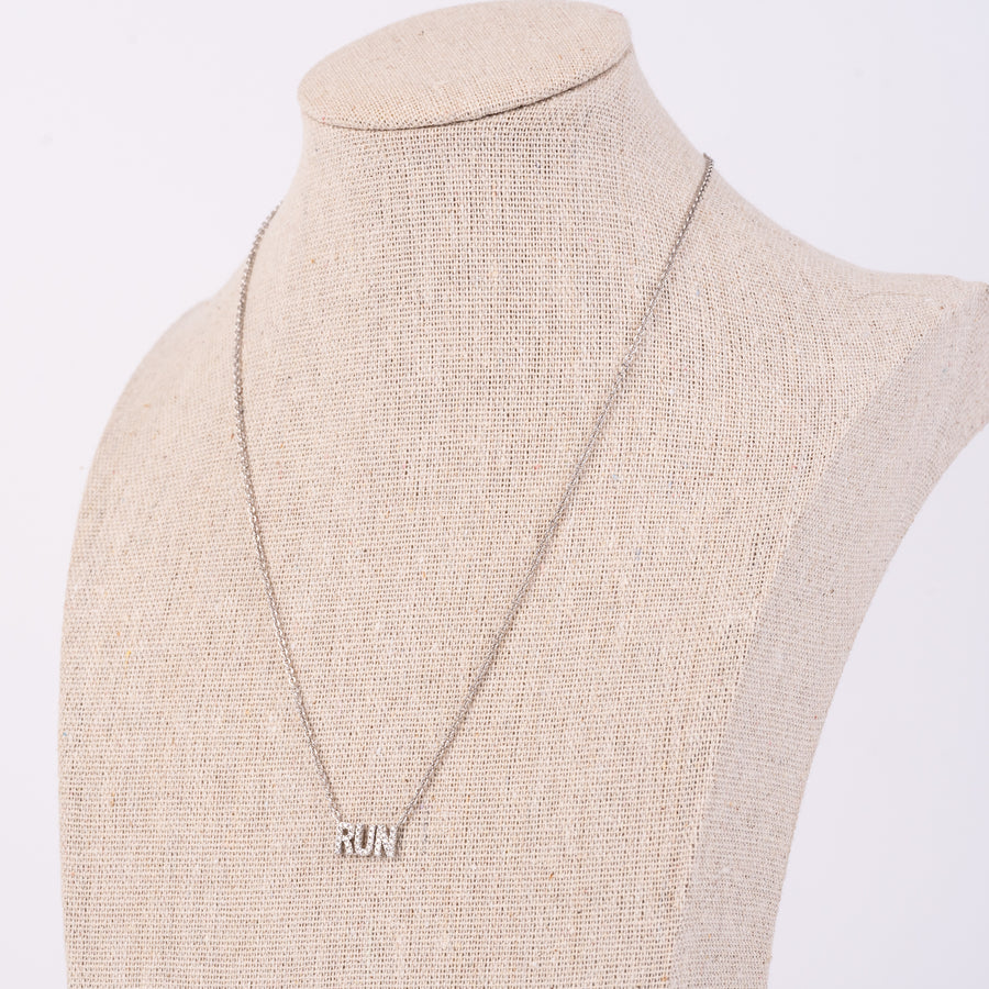 Luxury Marathon Jewelry for Runners & Athletes - TwentySixDiamond